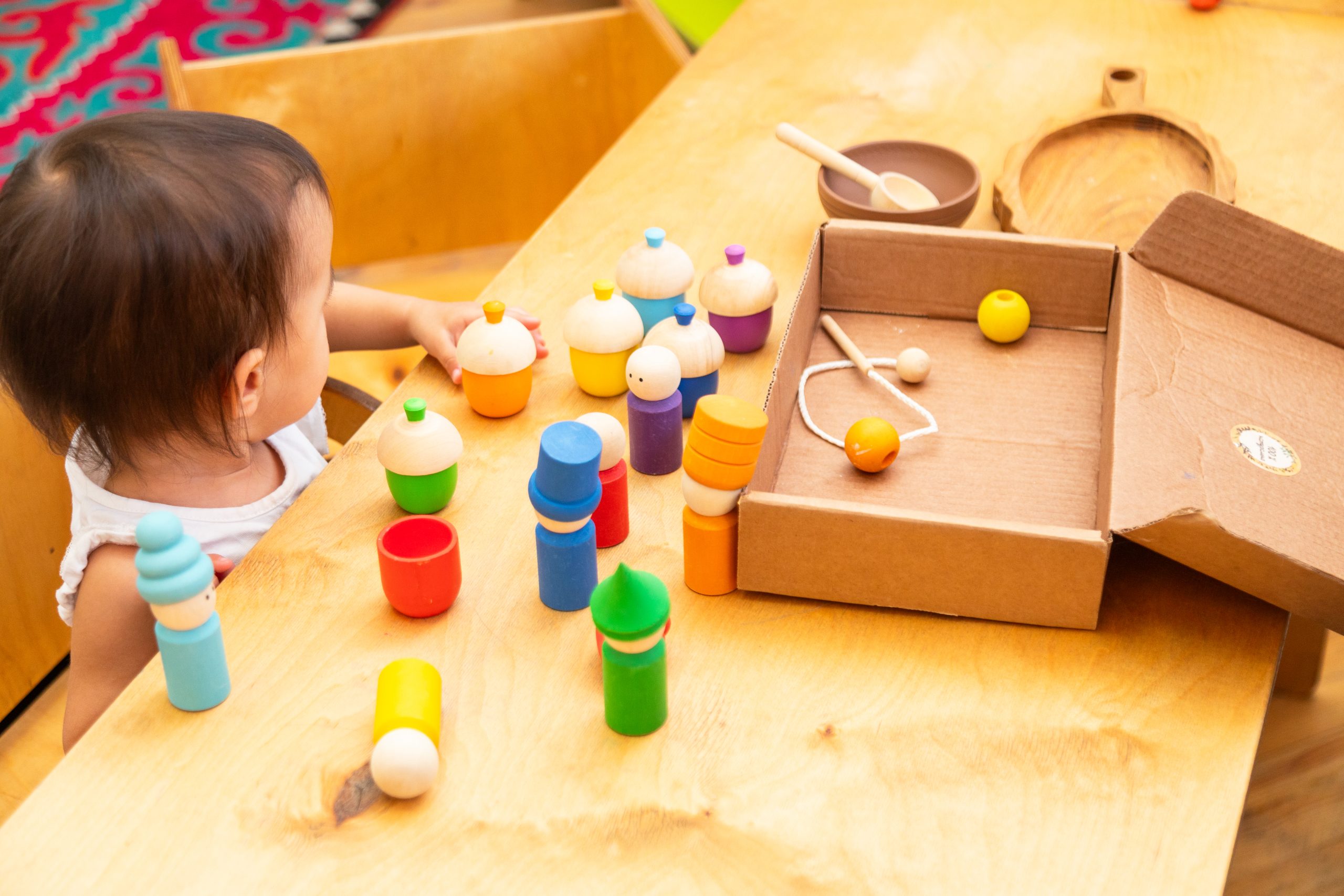 10 Activities That Make Toddler Daycare Fun and Educational - Rising ...
